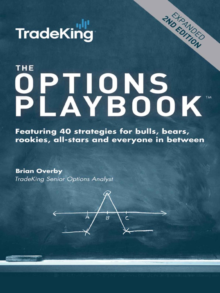 The Options Playbook - Brian Overby PDF | PDF | Greeks (Finance ...