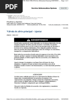 Check List Vehiculso Antapaccay | PDF