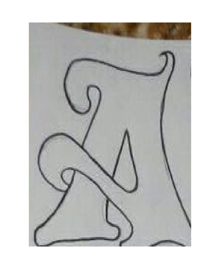 Letras de Ramon | PDF