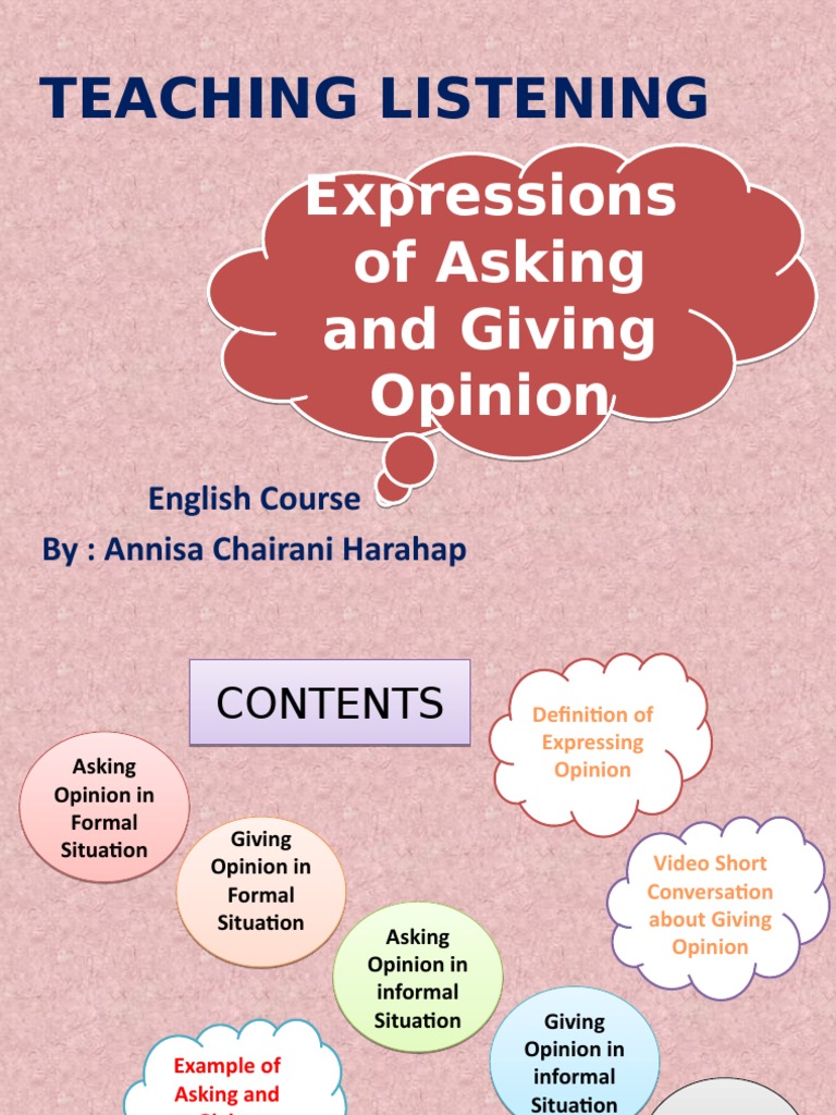 Teaching Listening Skill | PDF | Psychological Concepts | Communication