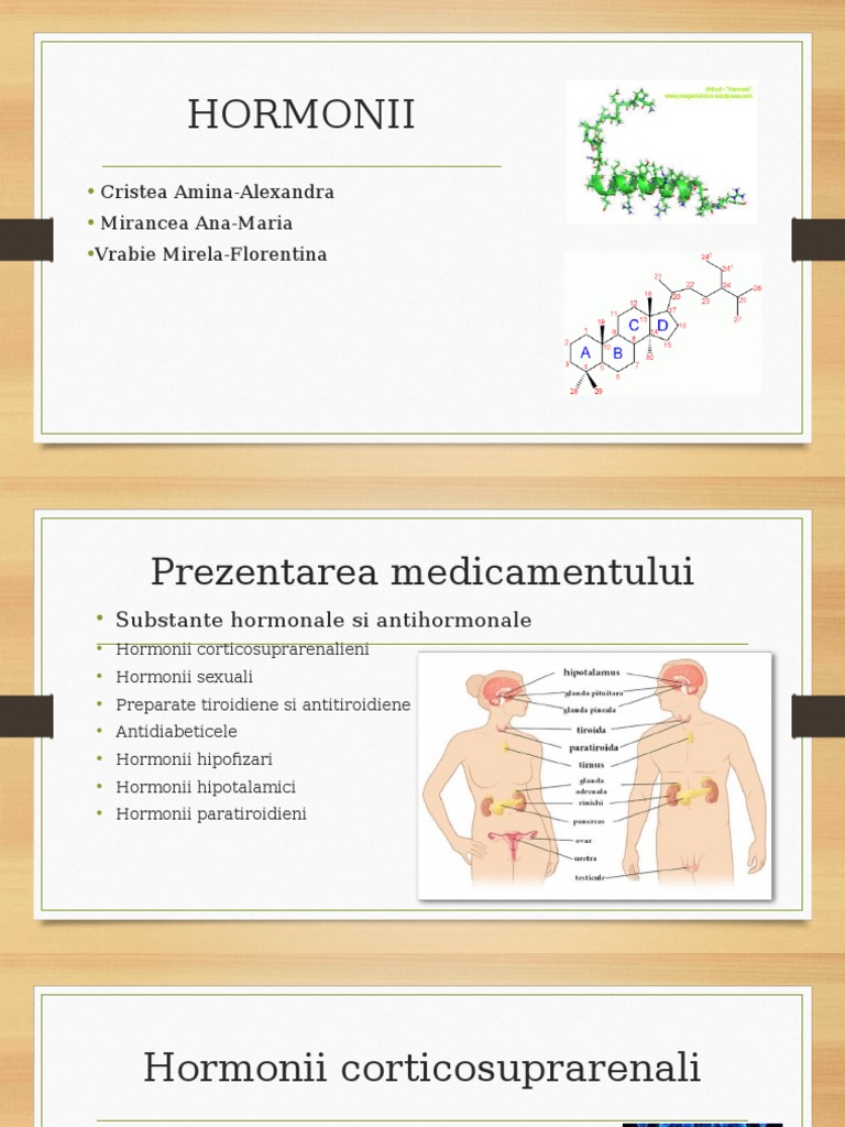 HORMONII | PDF
