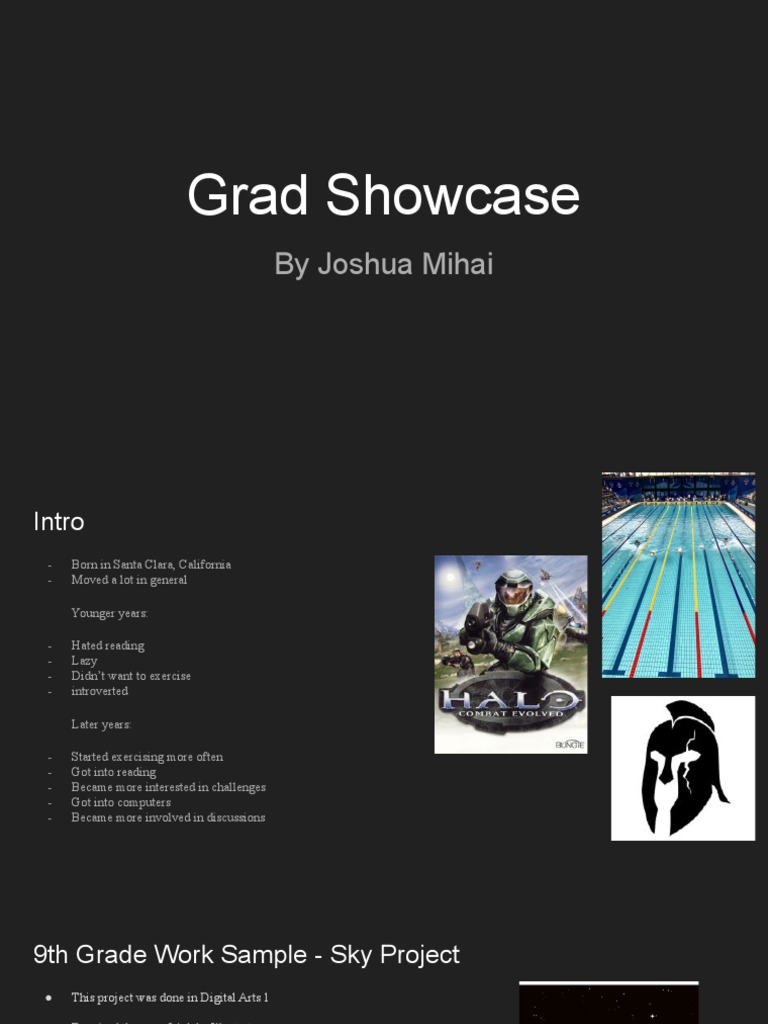 Grad Showcase | Download Free PDF | Behavior Modification | Cognition