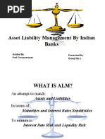 ALCO Committee Policy Guidelines | PDF | Asset Liability Management ...