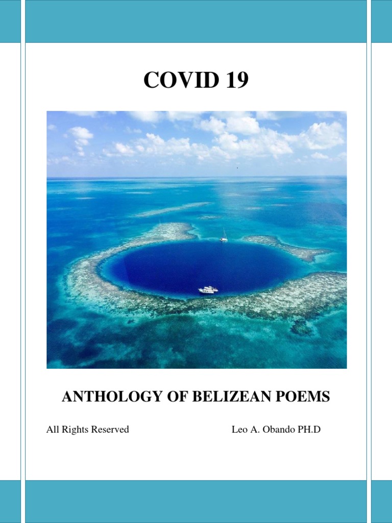 Covid 19: Anthology of Belizean Poems | Download Free PDF | Belize | Sea