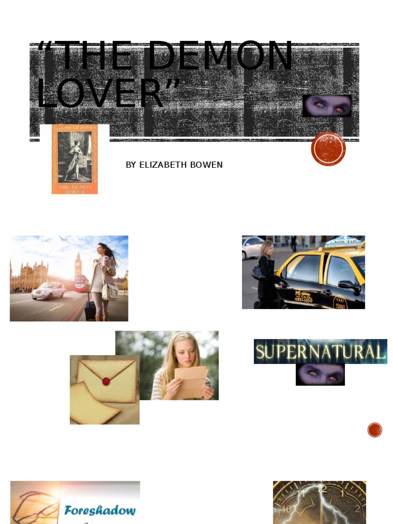 "The Demon Lover": by Elizabeth Bowen | PDF