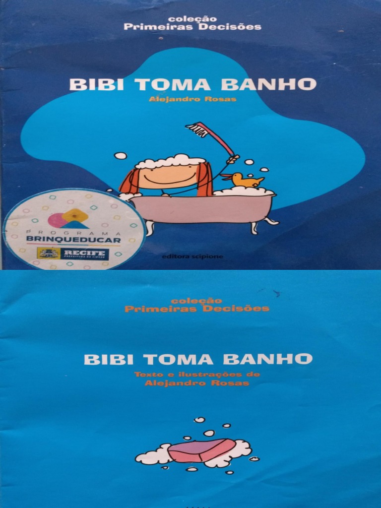 Bibi Toma Banho PDF | PDF