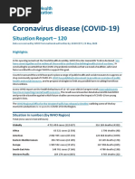 Weekly Epi Update PDF | PDF