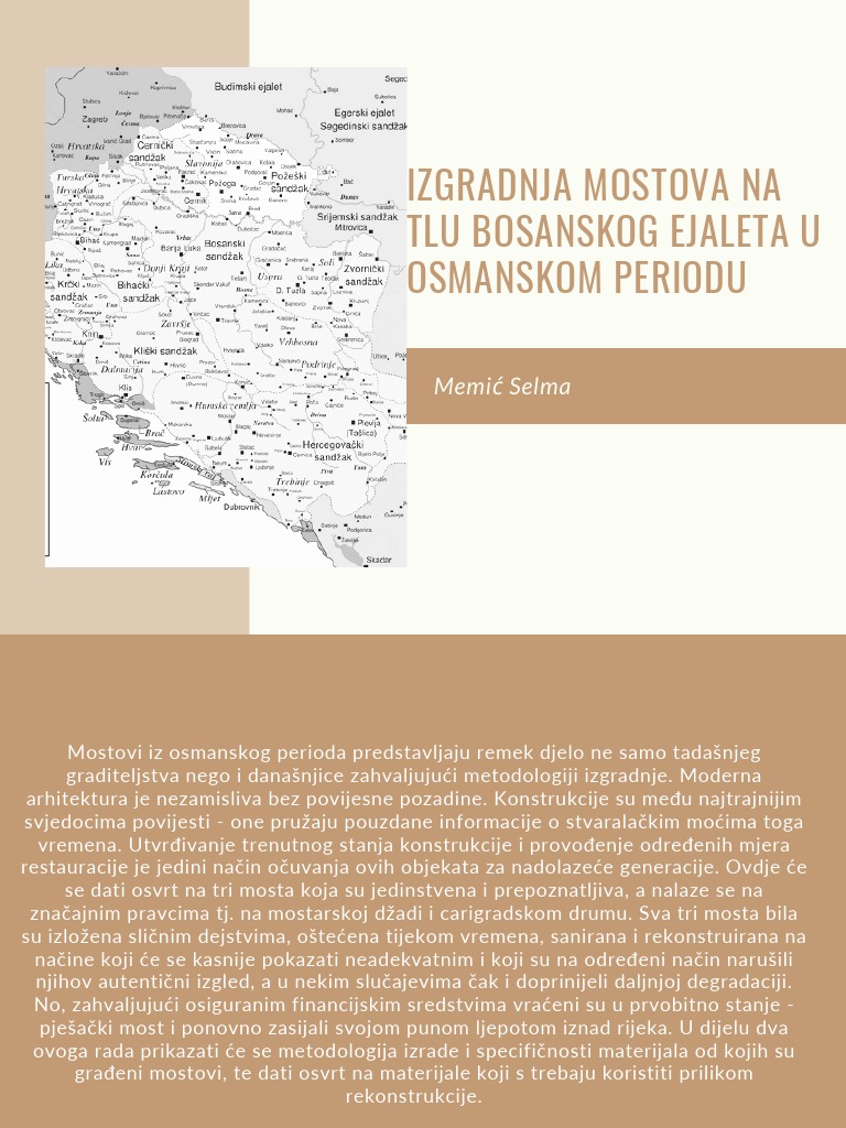 Mostovi | PDF