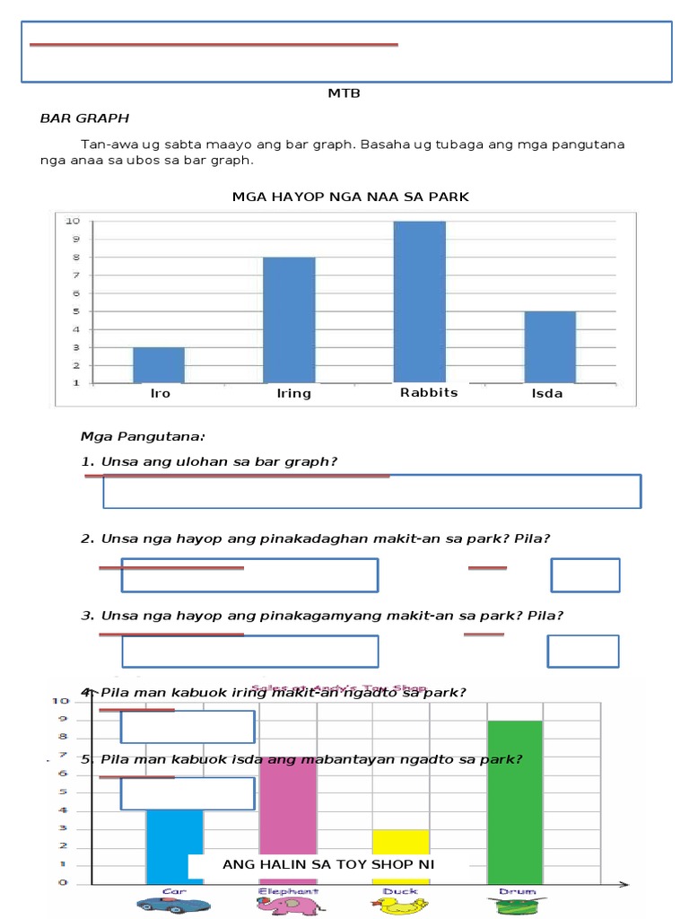 MTB Bar Graph | PDF