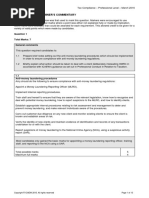 BPT - Sample Paper 1 - Questions | PDF | Taxes | Expense