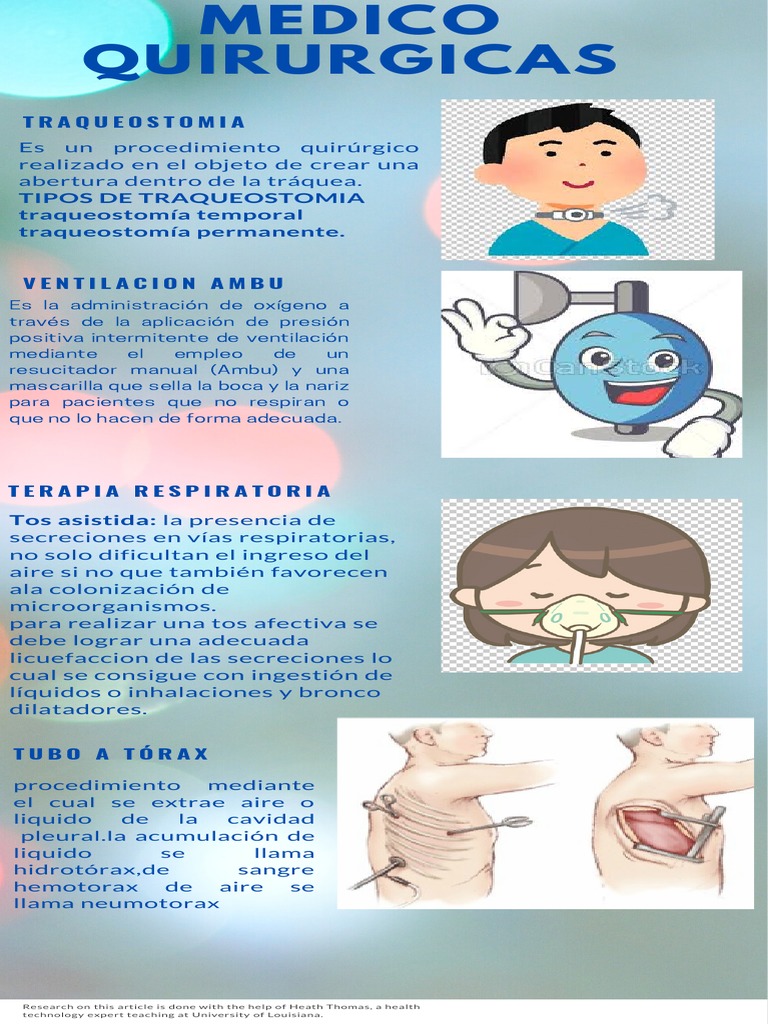 INFOGRAFIA | PDF | Tos | Sistema respiratorio