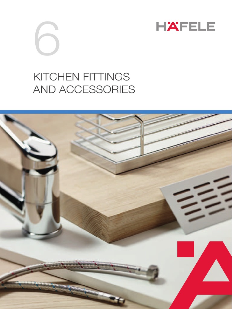 Kitchen Fittings and Accessories Guide | PDF | Cabinetry | Kitchen