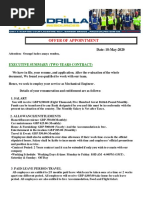 Salary Cert Template | PDF | Business | Finance & Money Management