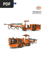 Simba S7 D - Techspecific | PDF | Drill | Drilling