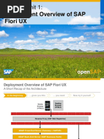 SAP Business Client 8.00 | PDF | Microsoft Windows | Mobile App