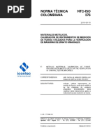 NTC Iso 385 2016 | PDF