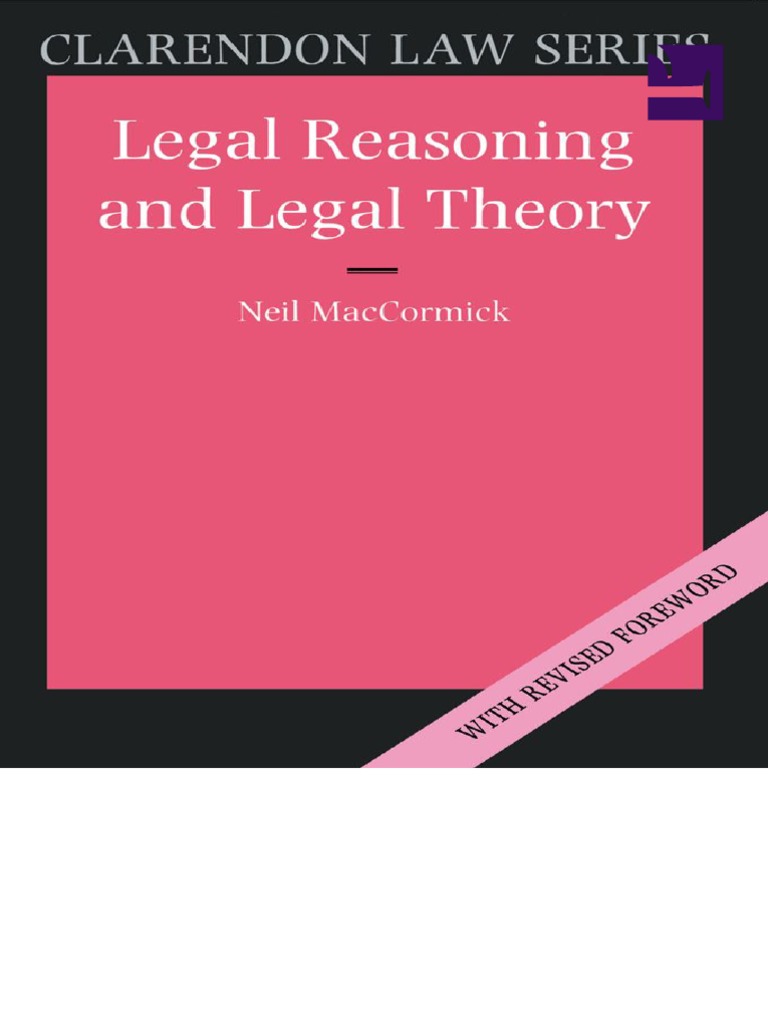 Neil McCormick PDF | PDF | Reason | David Hume