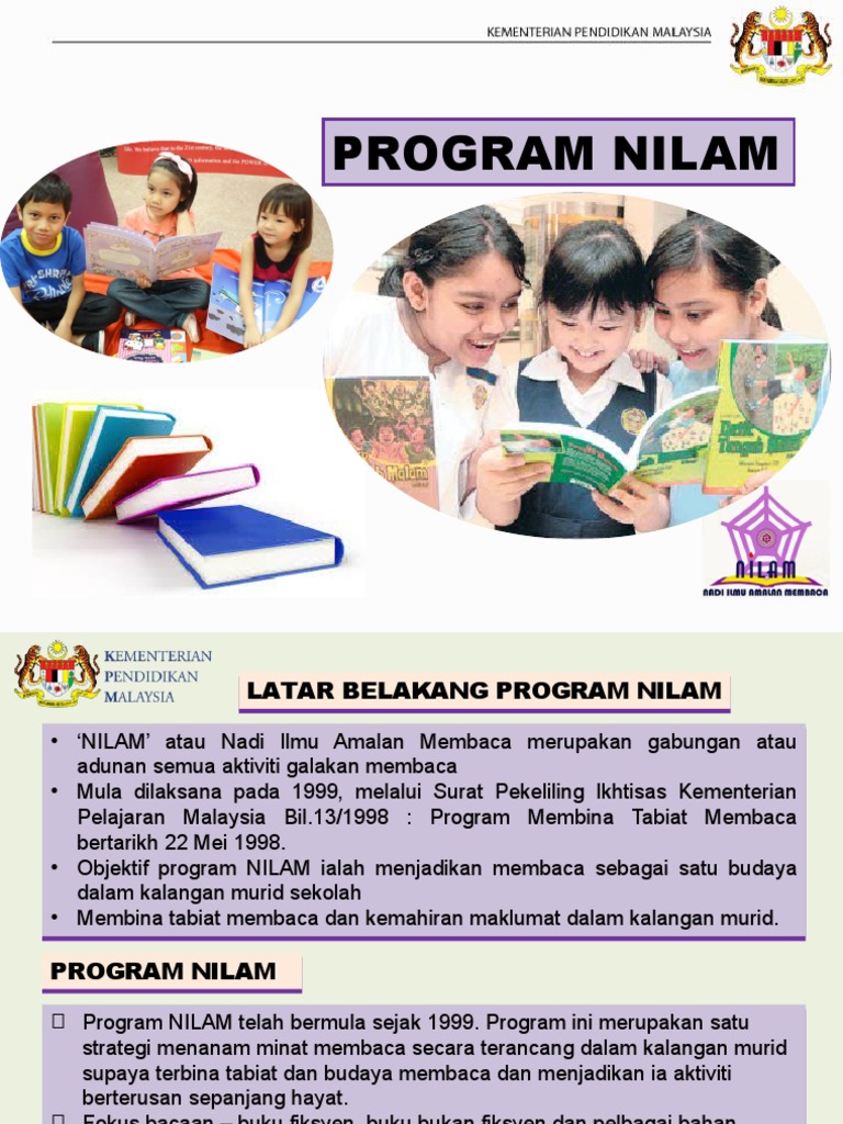 Program Nilam