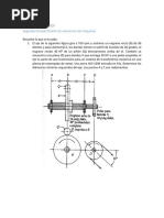 Ejercicios Resueltos de Ejes Libro Shigley | PDF | Fatiga (material) | Eje