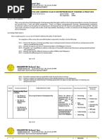 Accountancy, Business and Management (Abm) Grade 11 Grade 12 First ...