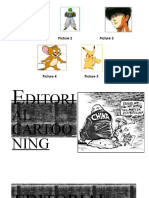 Understanding Comic Strip Components | PDF | Comic Book | Comics