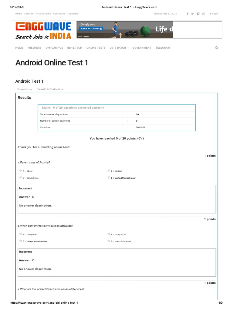 MAD Question Bank | PDF | Computing | Software