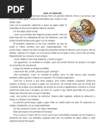 Cuento - Juan, El Castorcito. | PDF | Castor