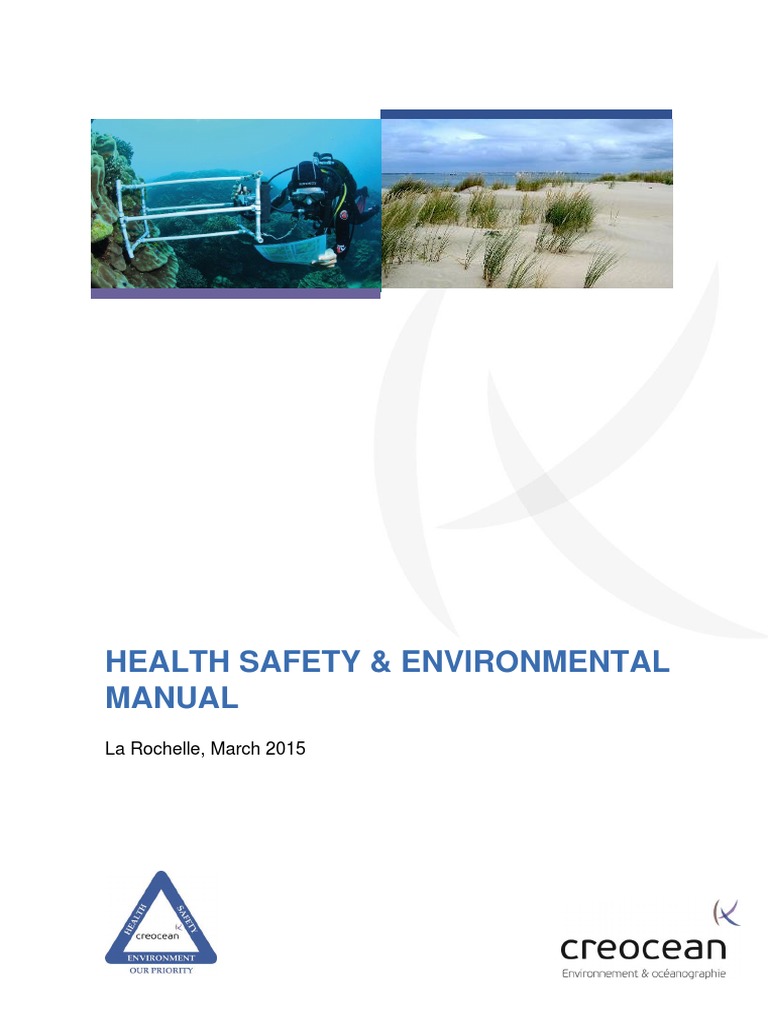 HSE Management System Overview | PDF | Regulatory Compliance ...