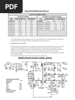 Diagrama Fuente Conmutada Con UC3842 8 Pines | PDF | Informática