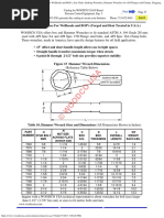 BSP Thread Chart | PDF | Building Materials | Mechanical Engineering