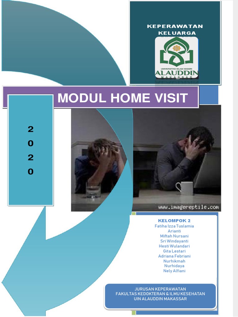 Modul Home Visit KLP 2 | PDF