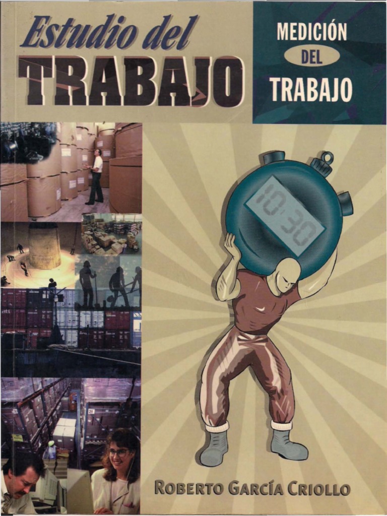 Estudio Del Trabajo Medicion Del Trabajo | PDF | Medición | Salario