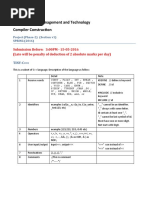 CDO Reference Card | PDF | Trigonometric Functions | Exponential Function
