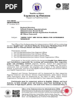 DO s2023 002AMENDMENT-LOAD-ALLOWANCE | PDF | Communication | Telecommunications