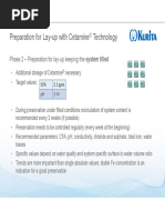 Product Bulletin - PC-11 | PDF | Membrane | Chemistry