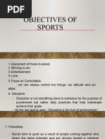 The Sports Development Pyramid | PDF | Sports | Physical Fitness