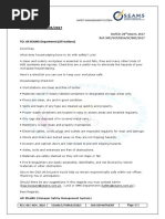 Engineering Audit Checklist Template | PDF