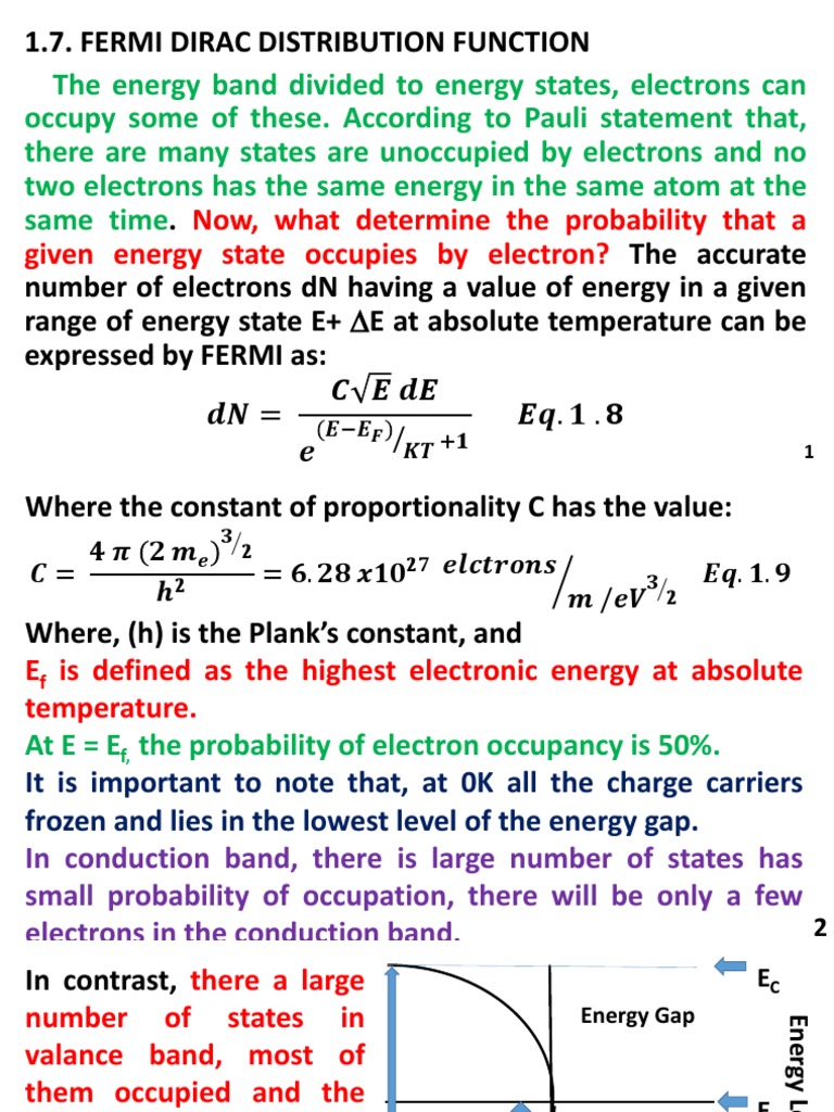 Presentation4 PDF | PDF | Doping (Semiconductor) | Electrical Resistivity And Conductivity