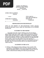 Sample Witness List For California | PDF | Pro Se Legal Representation ...