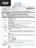 Lesson Plan PPG Executive Branch | PDF | Pardon | American Government