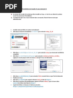 Installation de Covadis 17 étape par étape | PDF