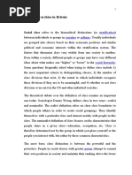 Elizabethan Era Social Class Structure | PDF | Elizabethan Era | Gentry
