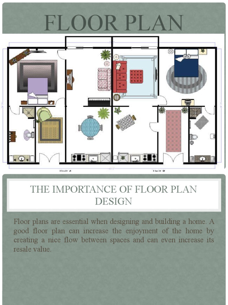 Designing an Effective Floor Plan: Key Considerations for Functionality ...