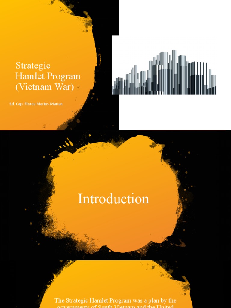 Strategic Hamlet Program | PDF | Imperialism | Indochina Wars