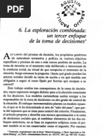 Incrementalismo y Elaboración de Políticas Públicas | PDF