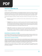 One-Point Safety Lessons Overview | PDF