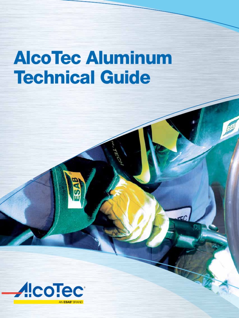 AlcoTec - Application Guide PDF | PDF | Welding | Construction