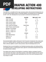 RA4 Process Technical Bulletin | PDF | Chemistry | Chemical Substances