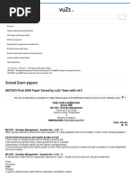 KFC Vision and Mission Analysis | PDF | Market (Economics) | Innovation