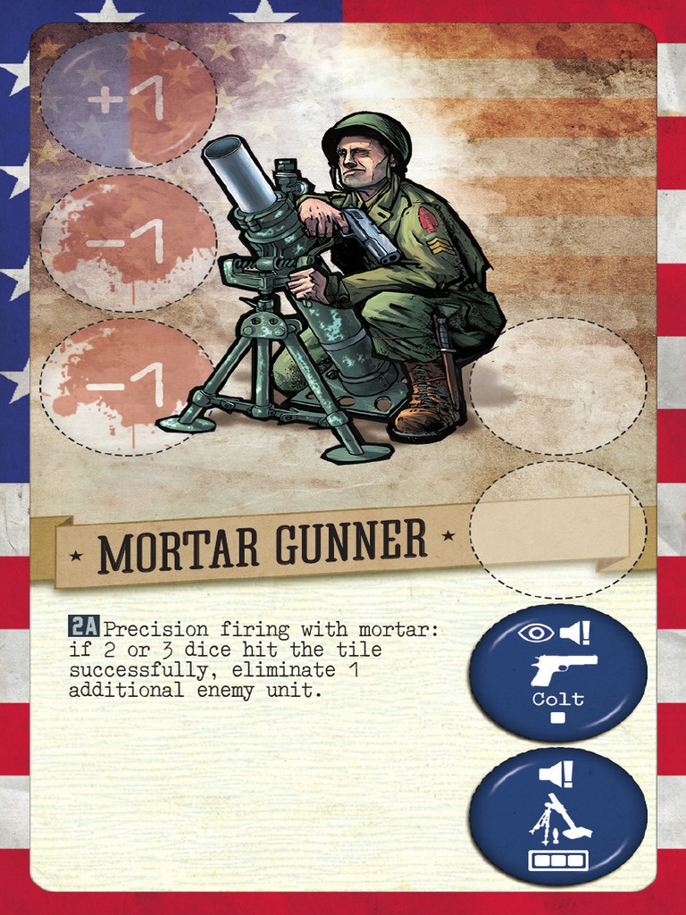Mortar Gunner Strategy Guide | PDF